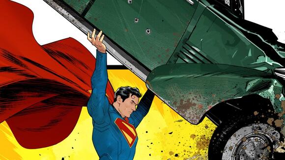 Superman Day Event Set for April 2025, Comic Books Detailed - NewsBreak