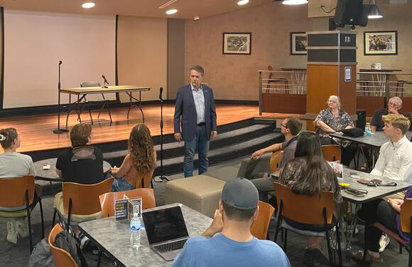 Can former Kansas Gov. Jeff Colyer define “Wokeism”? Consider the ...