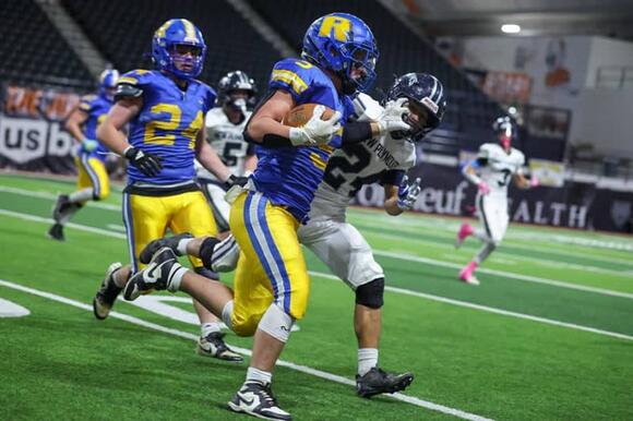 Ririe’s Lewis named 3A All-State Player of the Year - NewsBreak