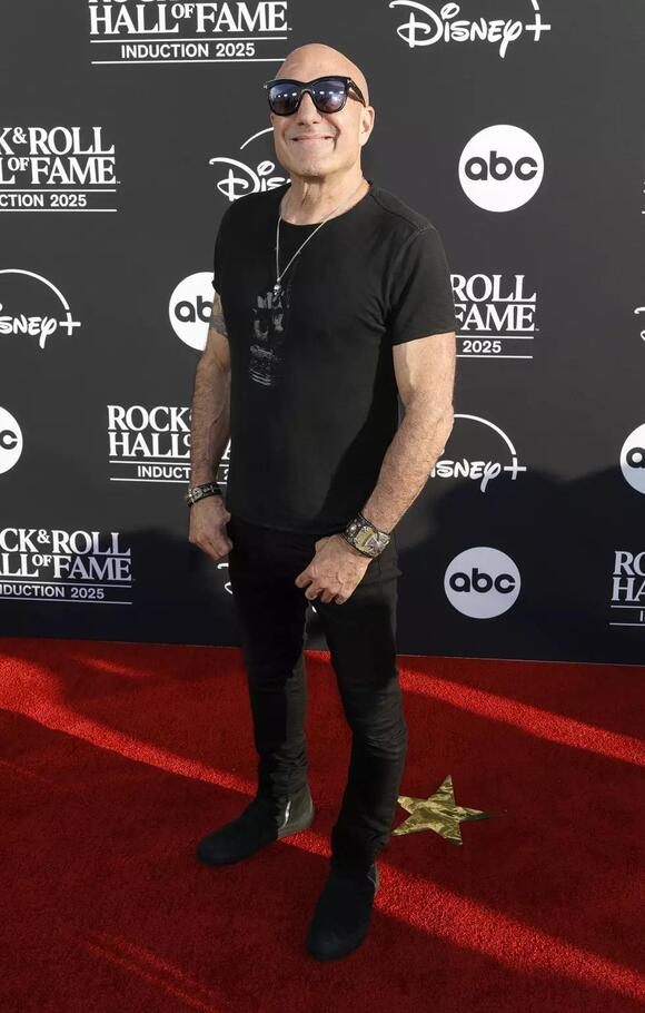 Rock Hall Induction Photos - NewsBreak