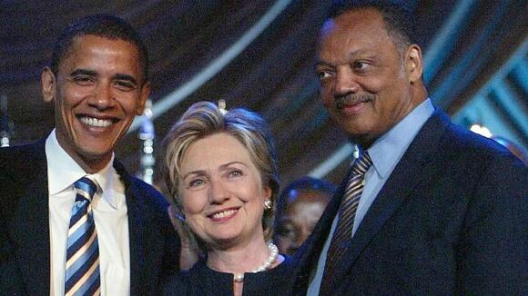 EXCLUSIVE: Inside Jesse Jackson's Two Failed Bids to Become President ...