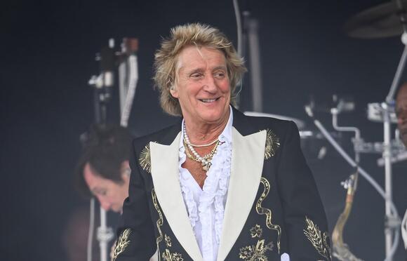 Rod Stewart, 80, hints at upcoming projects: ‘I still enjoy what I’m ...