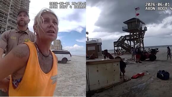 Driver’s slow work day ends with killing woman in beach tollbooth ...