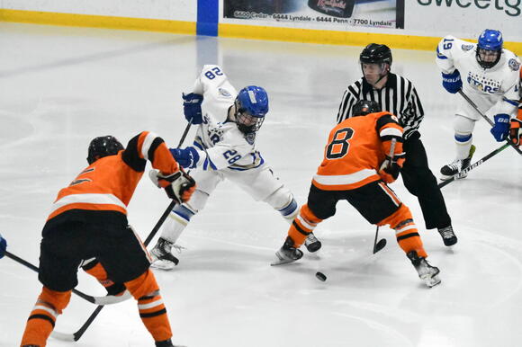 Stars rematch with Wayzata is set after pulling away from Park at home