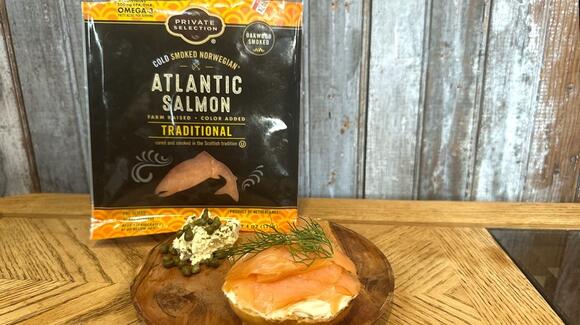 8 Grocery Smoked Salmon Brands Ranked From Worst To Best - NewsBreak