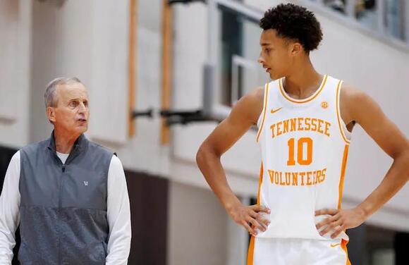 Tennessee Basketball Star Nate Ament's Official Measurements at the NBA ...