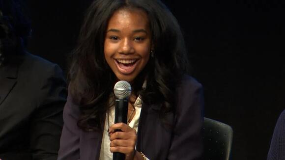 Dr. Martin Luther King Jr’s granddaughter makes her way to Colorado ...