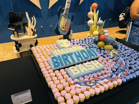 Royal Caribbean is planning a month-long party at sea with deals ...