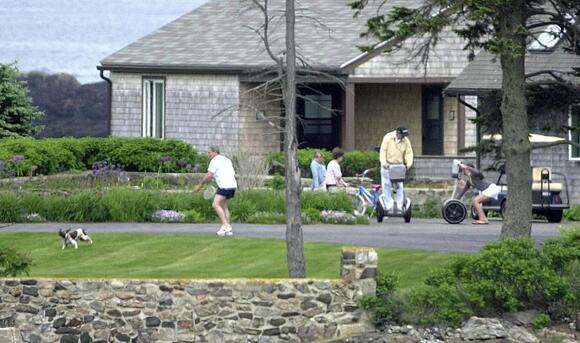 The Maine Estate That Became America’s ‘Summer White House’ - NewsBreak