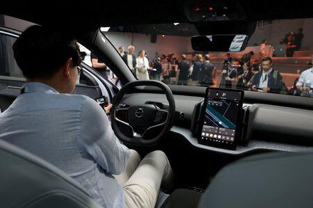 Exclusive-Volvo Cars to recall 40,000 electric SUVs over battery fire ...