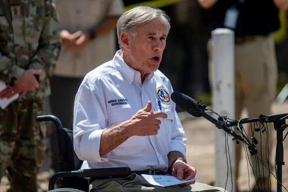 ‘Pay-to-Play’? Donors to Texas Gov’s PAC Received Nearly $1 Billion in ...