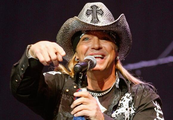 Bret Michaels Reveals New Book + Biopic Coming in 2026 - NewsBreak