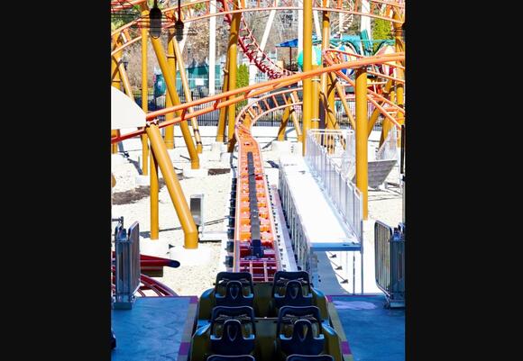 Six Flags New England Announces 2026 Opening Day & Exciting New Coaster ...