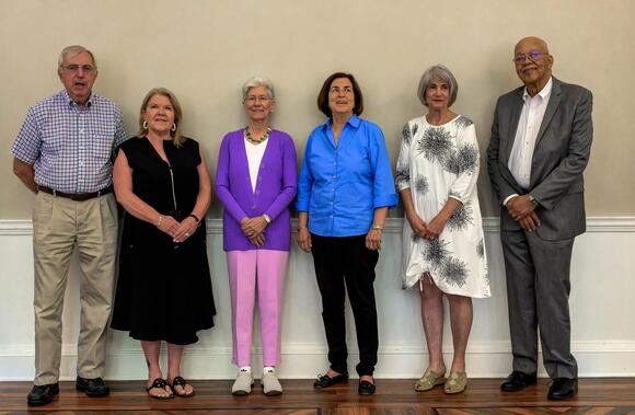 Mid-Shore Community Foundation welcomes eight new members - NewsBreak