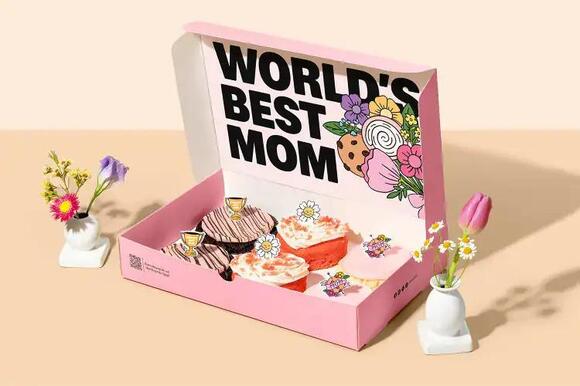 A Sweet Tribute: Crumbl Unveils Its Mother's Day 2026 Dessert ...
