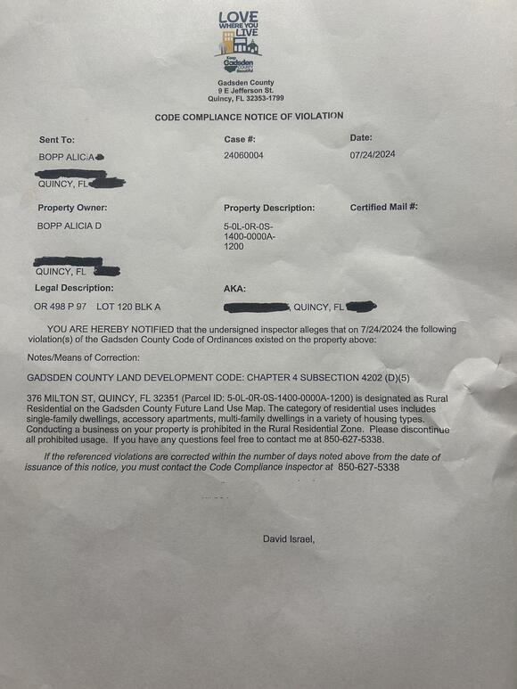 Judge grants extension to Champs Chance amid code violation ruling ...