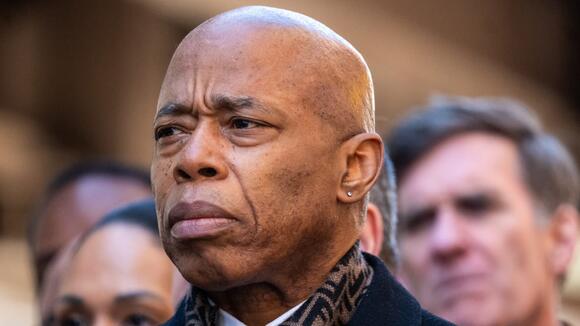 Eric Adams Hires Celeb Attorney to Defend Him in Bombshell Lawsuit