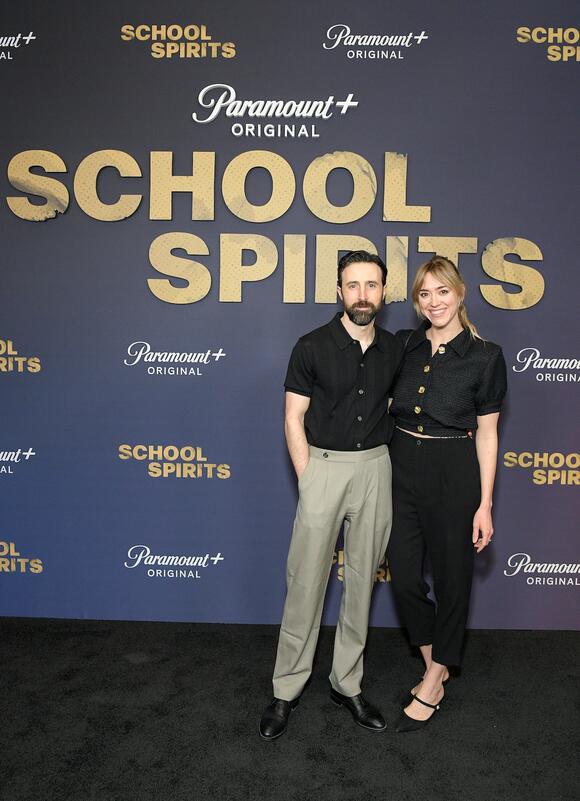 ‘Desperate Housewives’ Co-Stars Andrea Bowen & Josh Zuckerman Expecting ...