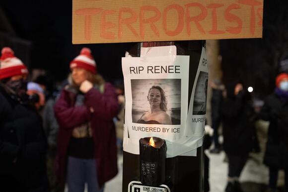 Lawmakers Clash in Savage Shouting Match After Deadly ICE Shooting ...