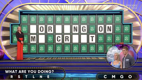 ‘Wheel of Fortune’: Surfing Couple Wins $72,000 in ‘Best Week of the ...