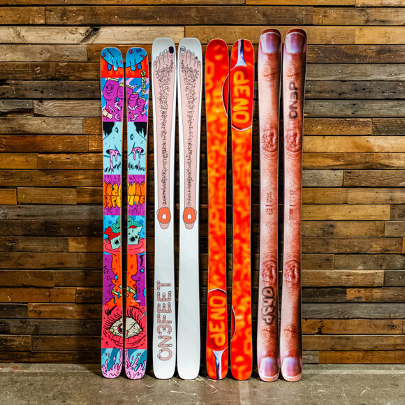 ON3P Skis’ Worst Topsheet Ever Contest Is Live - NewsBreak