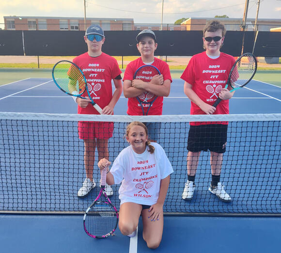 Wilson Bulldogs teams reach JTT states