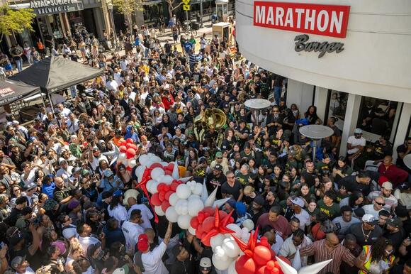 Tragic Incident Occurred near Grand Opening of New Long Beach Marathon ...