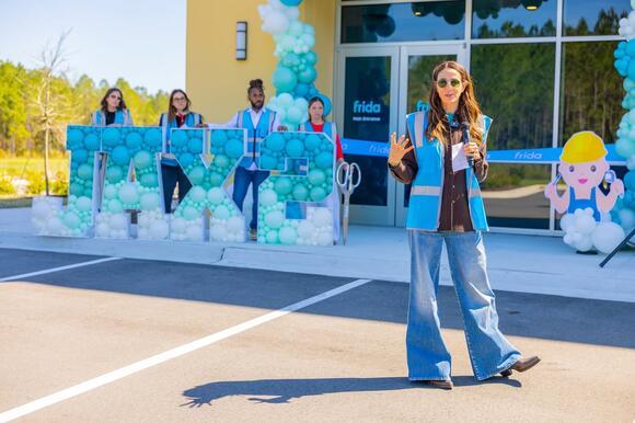 Frida opens second warehouse near JAXPORT - NewsBreak