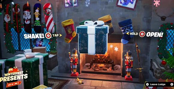 When Does Fortnite Winterfest End? Final Day to Unlock the Cheeks ...
