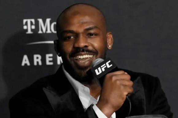 Jon Jones Names Current UFC Champion He Believes Is Already in the GOAT ...