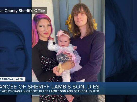 Man who killed Cooper Lamb, fiancee, and daughter faces 3 counts of ...