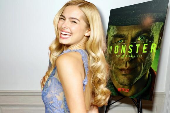 From Shreveport Cheerleader to Ed Gein Victim: Addison Rae’s Latest ...