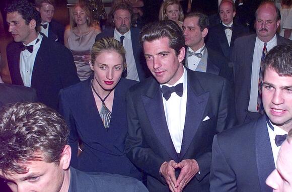 John F. Kennedy Jr. and Carolyn Bessette’s Troubled Marriage Was ‘a ...