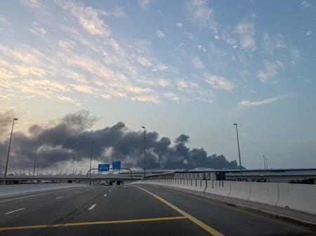 How Dubai's safe-haven status is being put to the test - NewsBreak