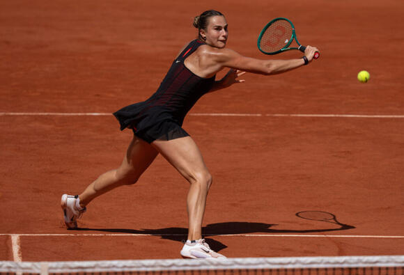 Aryna Sabalenka’s viral French Open dance moment draws backlash from ...