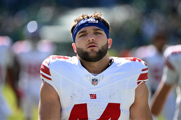 Cam Skattebo Injury Update: Recovery News, Surgery Details & Giants RB ...