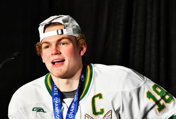 Lake players dominate All-State boys hockey selections - NewsBreak