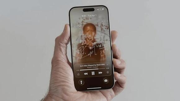 Apple’s iOS 26 Will Allow Third Party Music Apps to Display Animated ...