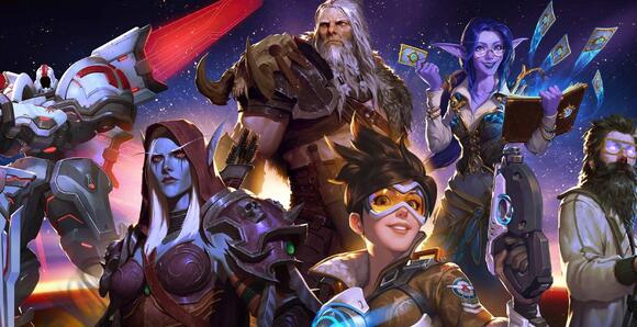 Blizzard Plans on Releasing More Games and Expansions Every Year Going ...