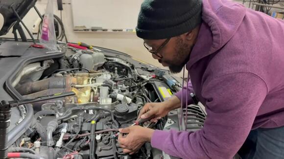 Man Risks $9,500 On Broken Audi S8 — Then Finds Out It May Be A Steal ...
