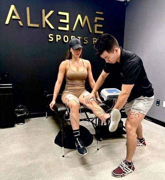 Pro Athletes Are Betting on Increasingly Sophisticated Recovery Tech ...