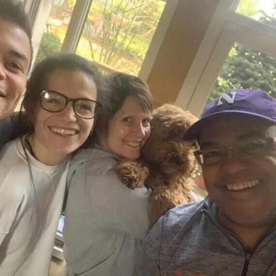 A Deep Dive Into Mike Tirico’s Wife Debbie & Their Marriage - NewsBreak