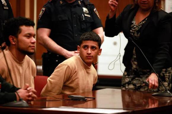 Migrants at Margins of Times Square Police Scuffle Face Upended Lives