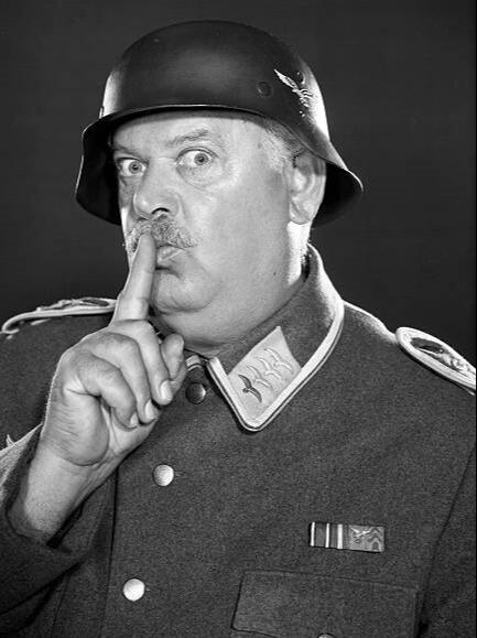 In Memory of Actor John Banner (TV's 'Hogan's Heroes'): 50 Years After ...