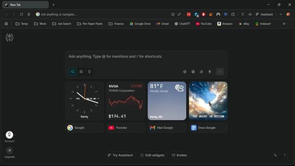 Perplexity's Comet AI Browser Now Free for All, Mobile App Coming Soon ...