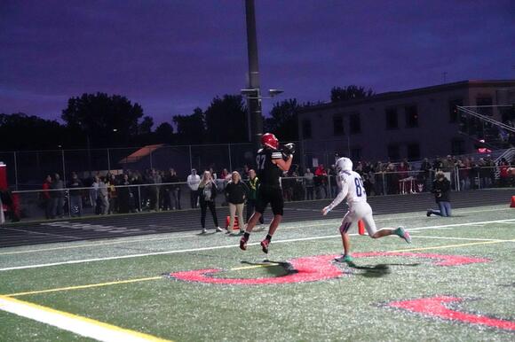 Braham improves to 2-0 with tight home win - NewsBreak