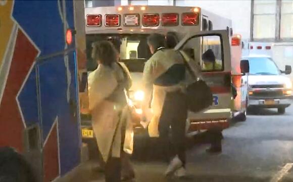 Baby Rushed to Hospital After Pepper Spray Used During Brawl at Local ...
