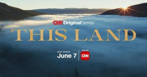 CNN Readies for America's 250th Birthday With This Land Docuseries ...