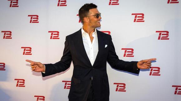 Tom Brady says his TB12 brand is "winding down" - NewsBreak