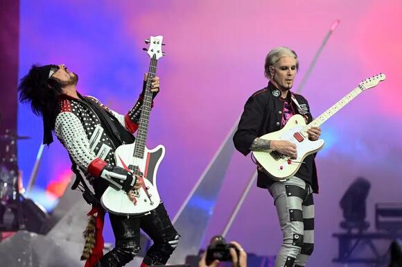 Concert Lineup for 2026 Darien Lake Amphitheater - NewsBreak